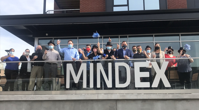 Mindex Ranks #48 on Top 100!